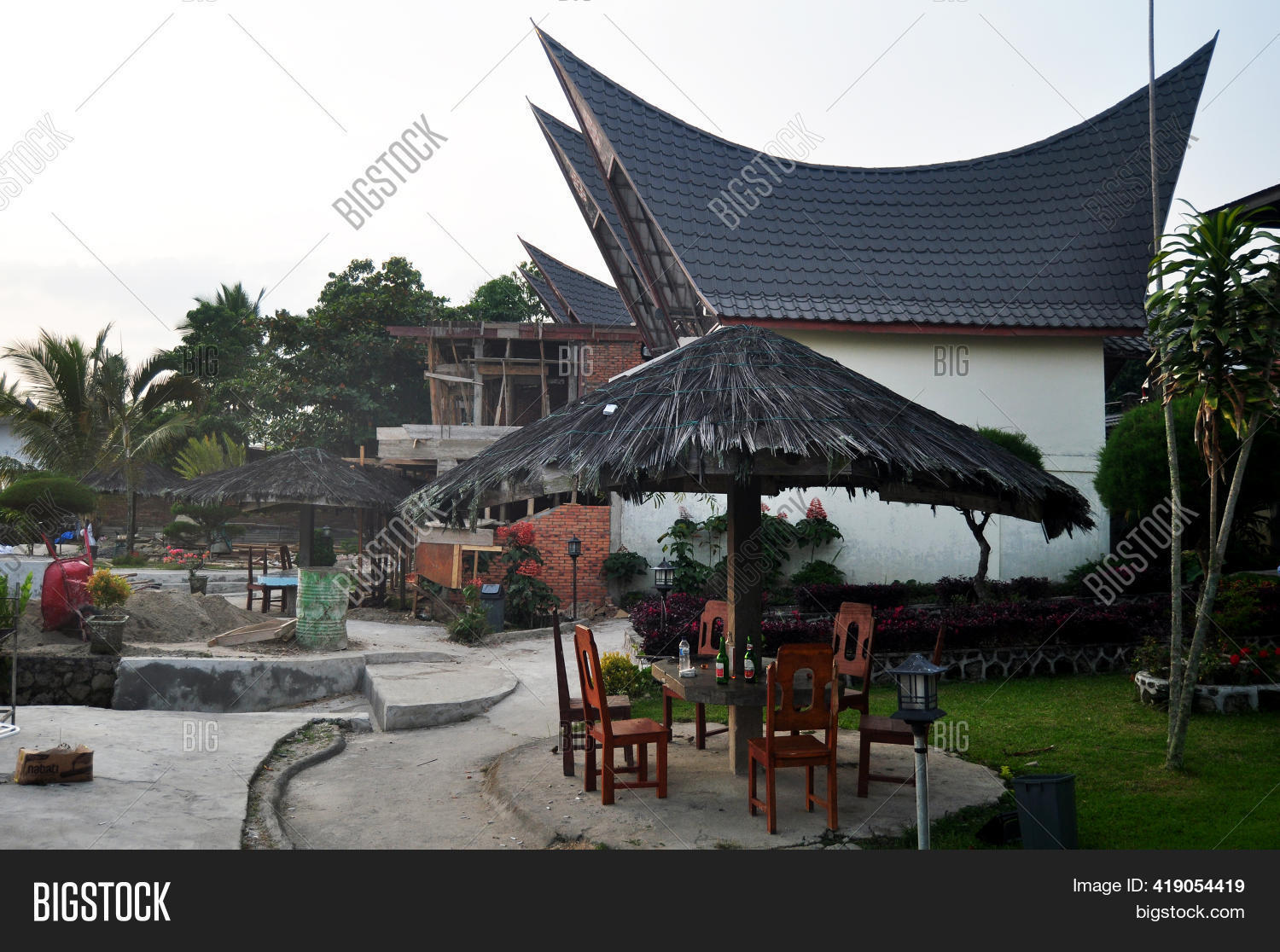 Traditional Batak Image & Photo (Free Trial) | Bigstock