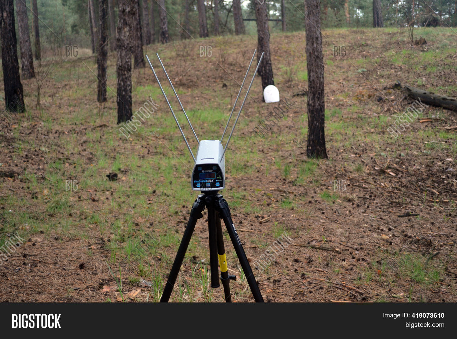 Ballistic Chronograph Image & Photo (Free Trial) | Bigstock