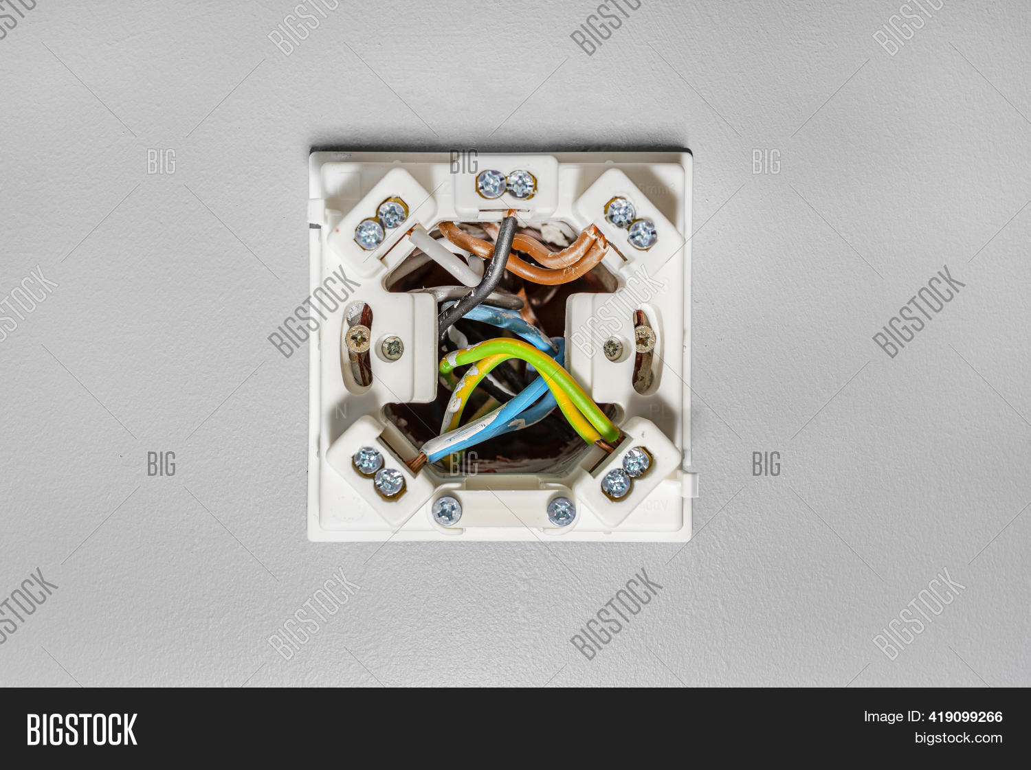 Three-phase Socket Image & Photo (Free Trial) | Bigstock