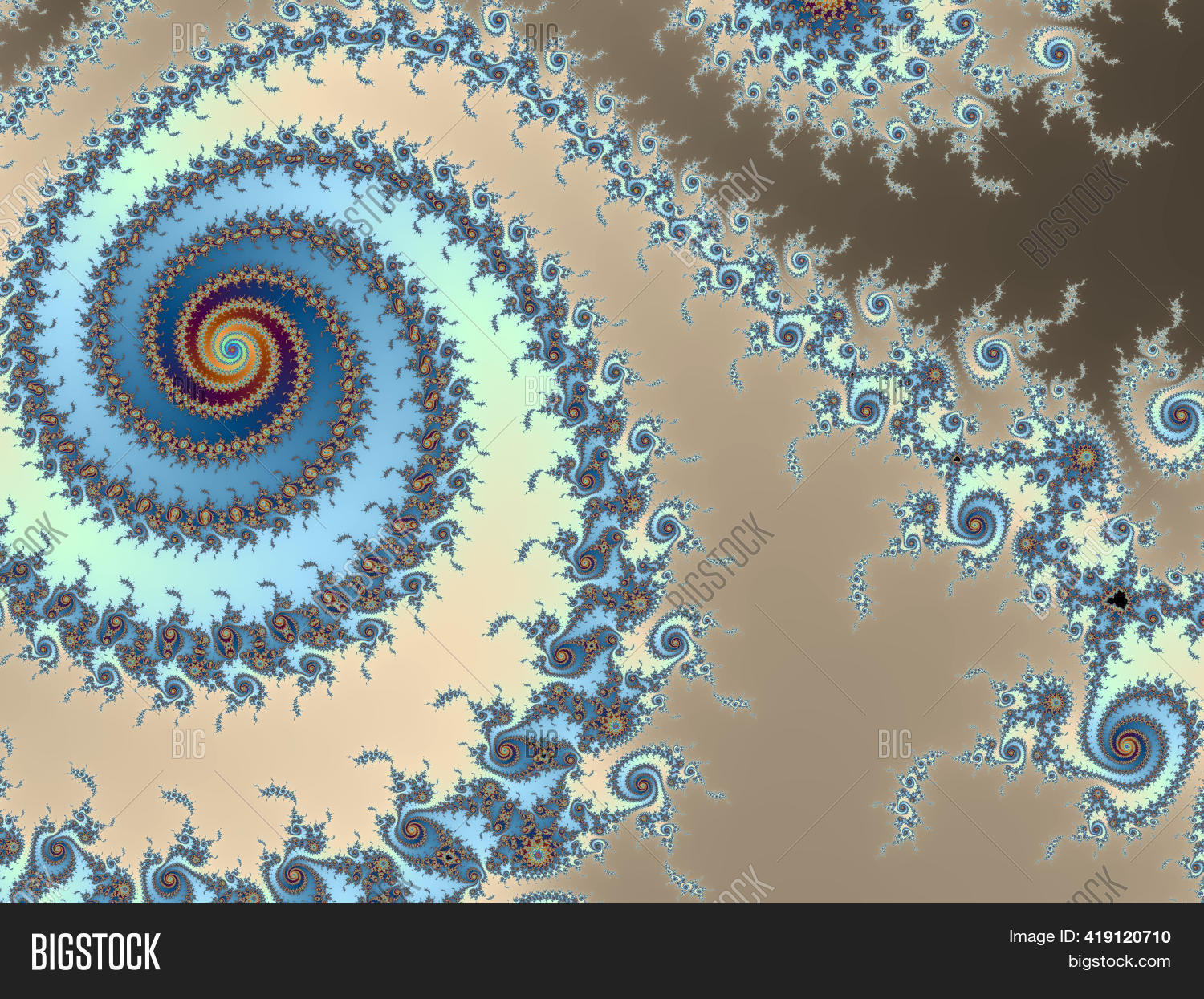 Beautiful Zoom Into Image & Photo (Free Trial) | Bigstock