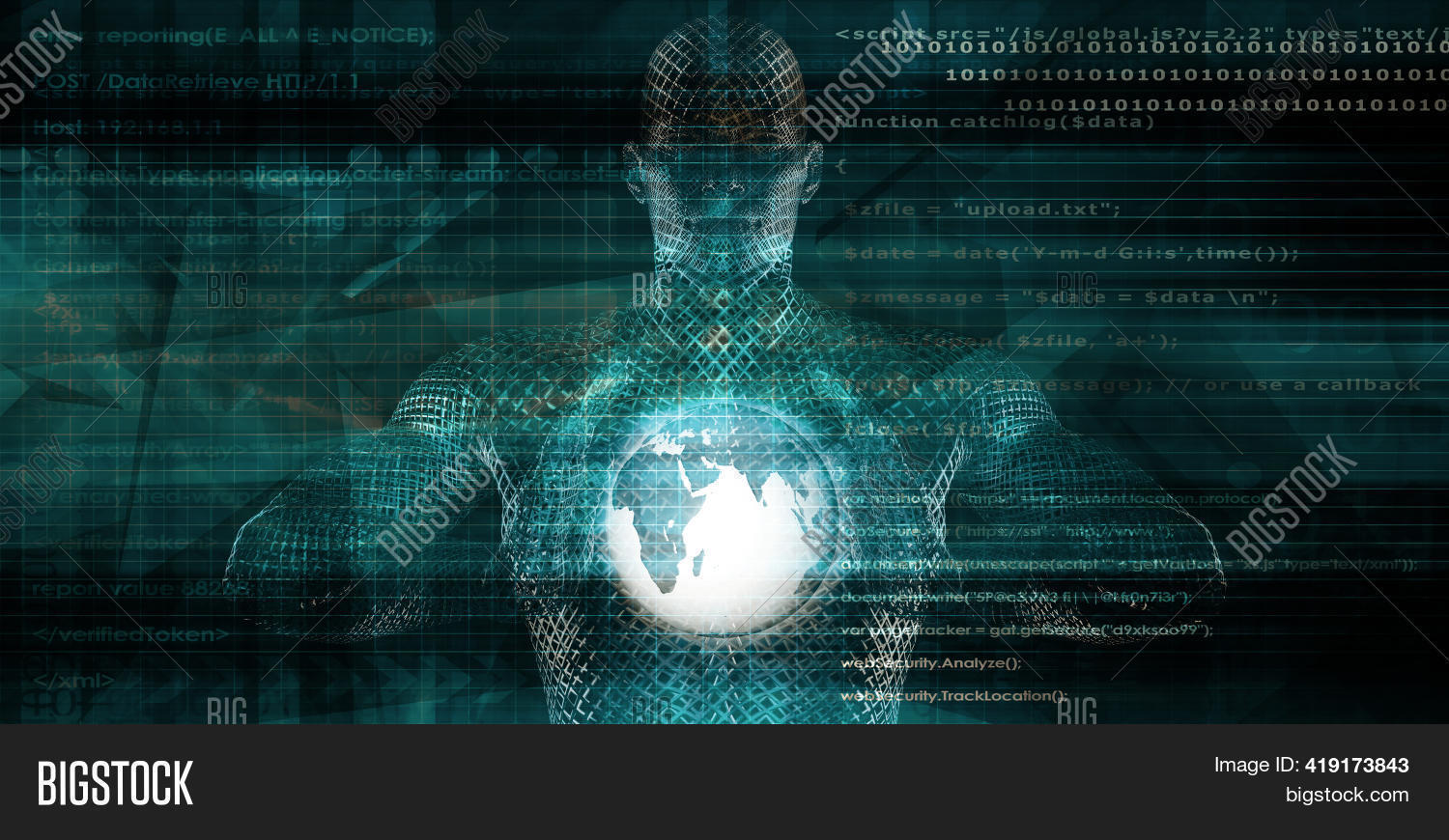 Information Systems Image & Photo (Free Trial) | Bigstock