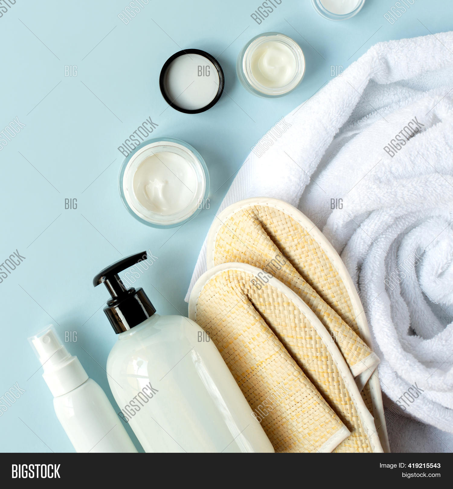 Spa Beauty. Set Image & Photo (Free Trial) | Bigstock