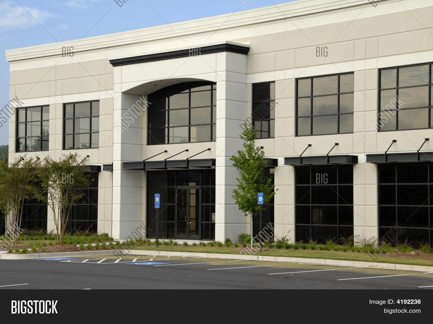 Commercial Office Image & Photo (Free Trial) | Bigstock