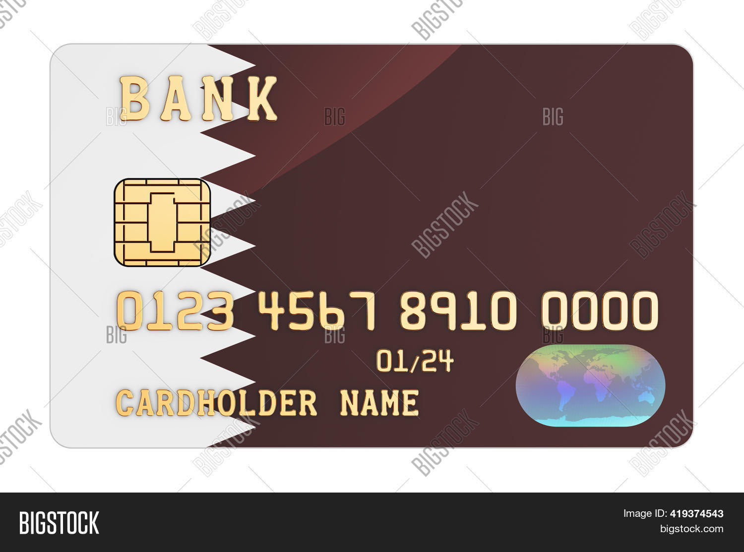 Bank Credit Card Image & Photo (Free Trial) | Bigstock