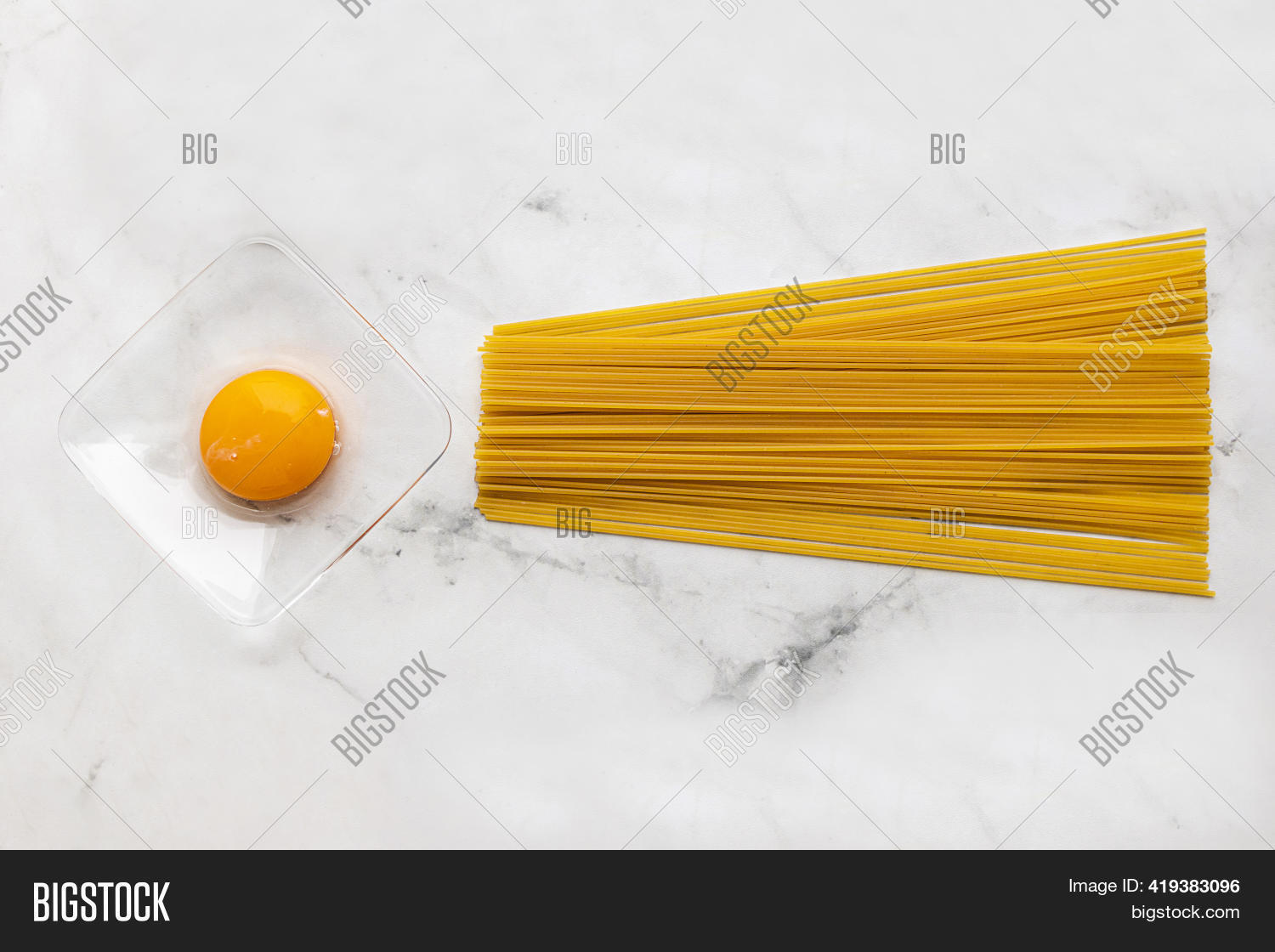 Yellow Spaghetti Image & Photo (Free Trial) | Bigstock