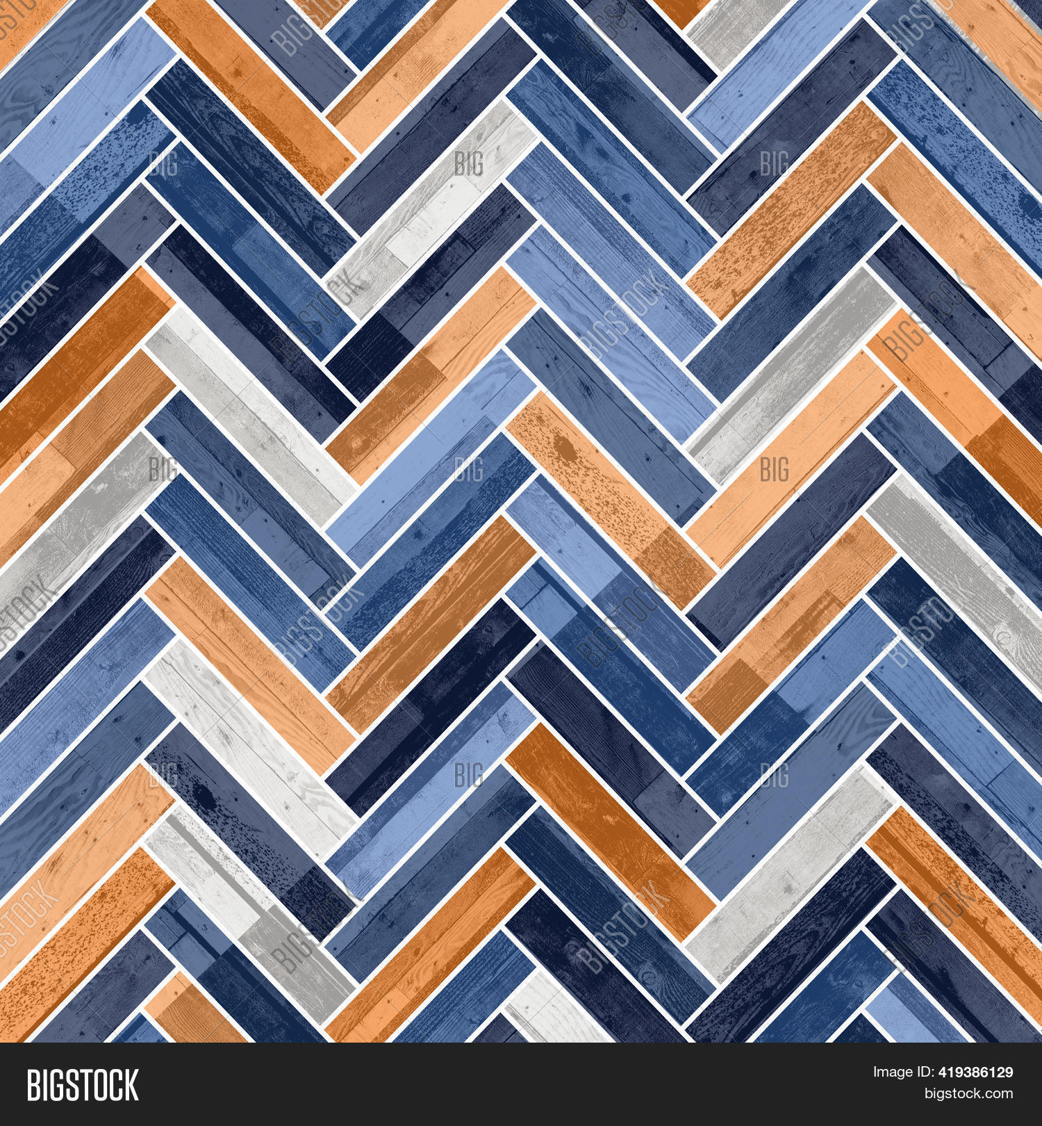 Herringbone Pattern Image & Photo (Free Trial) | Bigstock