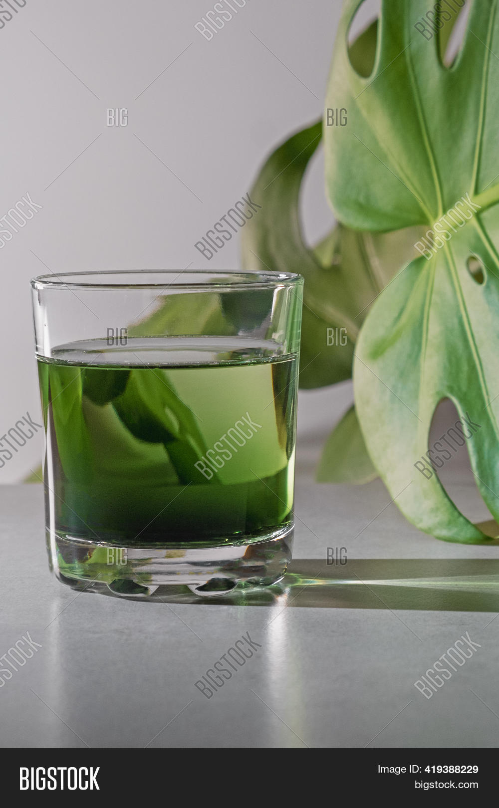 Chlorophyll Extract Image & Photo (Free Trial) | Bigstock
