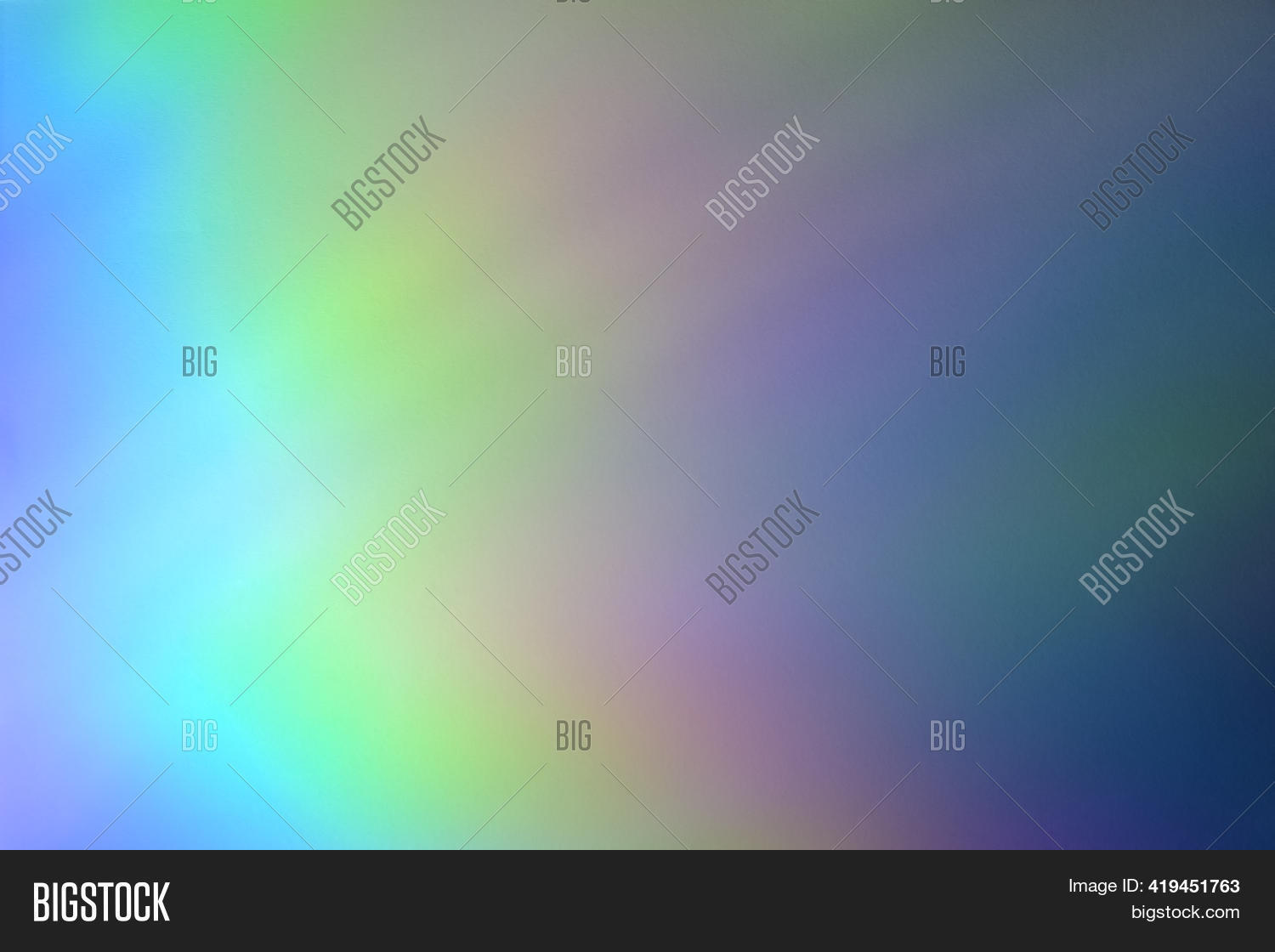 Blurred Rainbow Light Image & Photo (Free Trial) | Bigstock