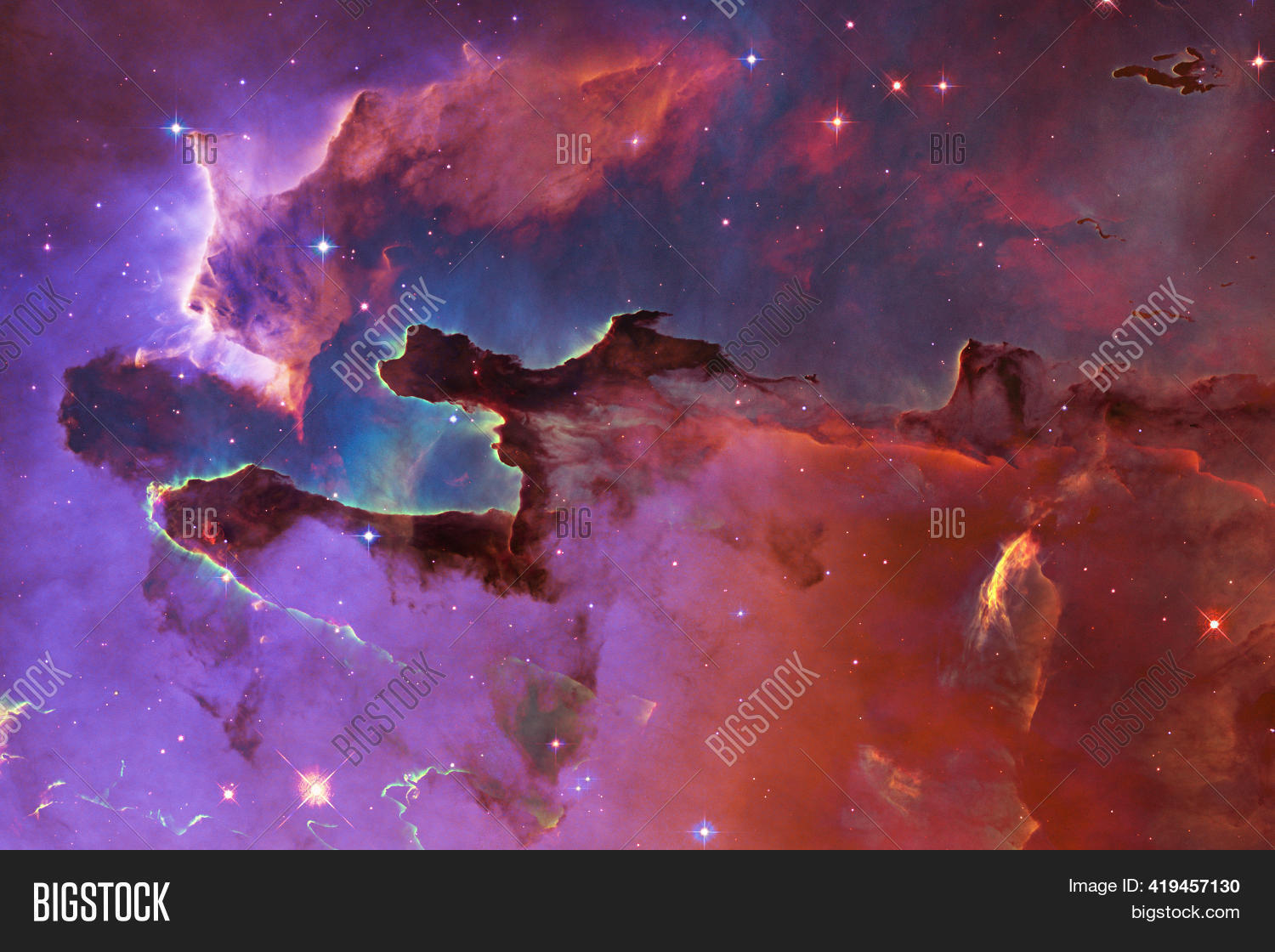 Endless Universe. Image & Photo (Free Trial) | Bigstock
