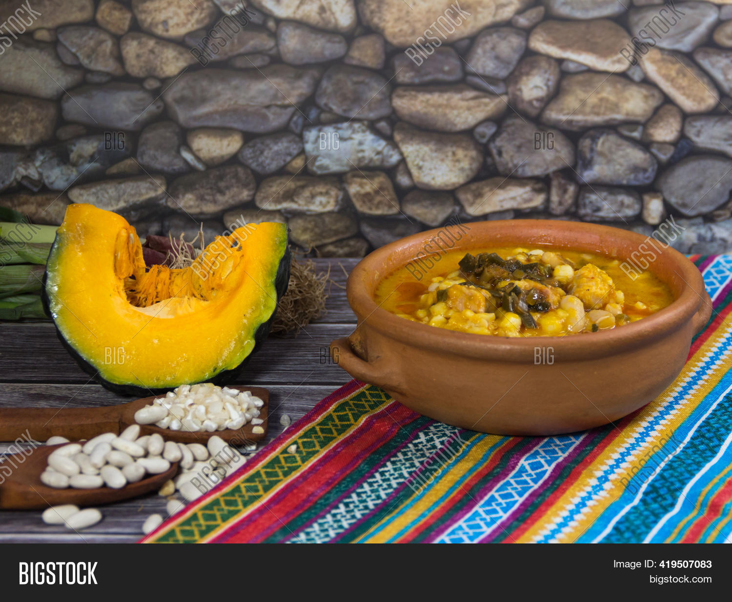 Northern Locro Dish Image & Photo (Free Trial) | Bigstock