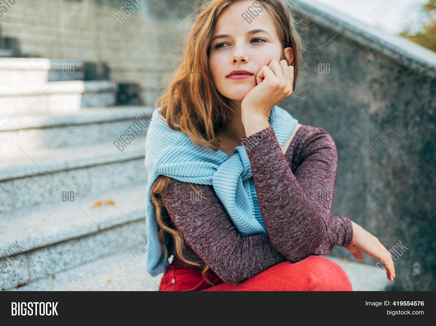 Candid Portrait Image And Photo Free Trial Bigstock
