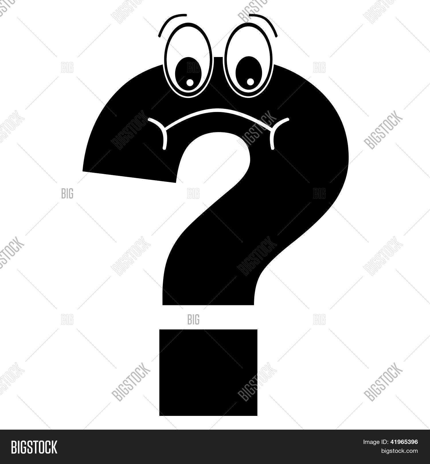 Confused Sad Question Image & Photo (Free Trial) | Bigstock