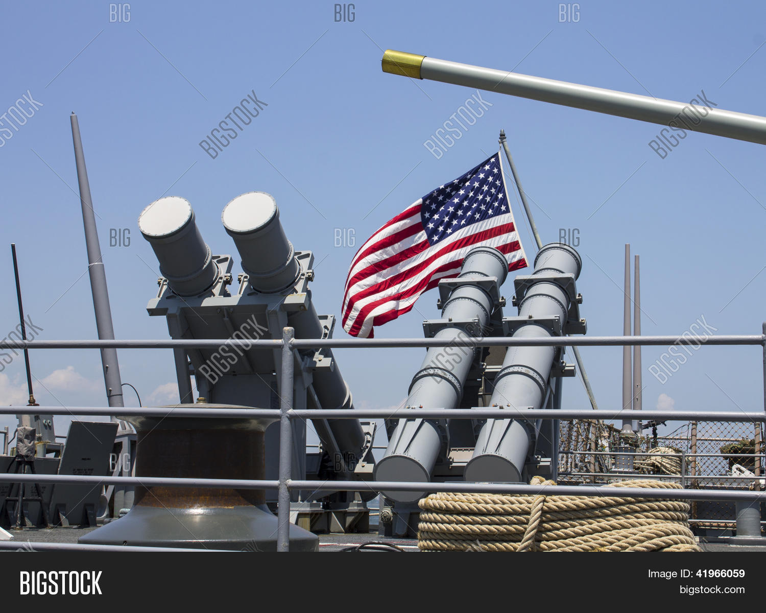Harpoon Cruise Missile Image & Photo (Free Trial) | Bigstock