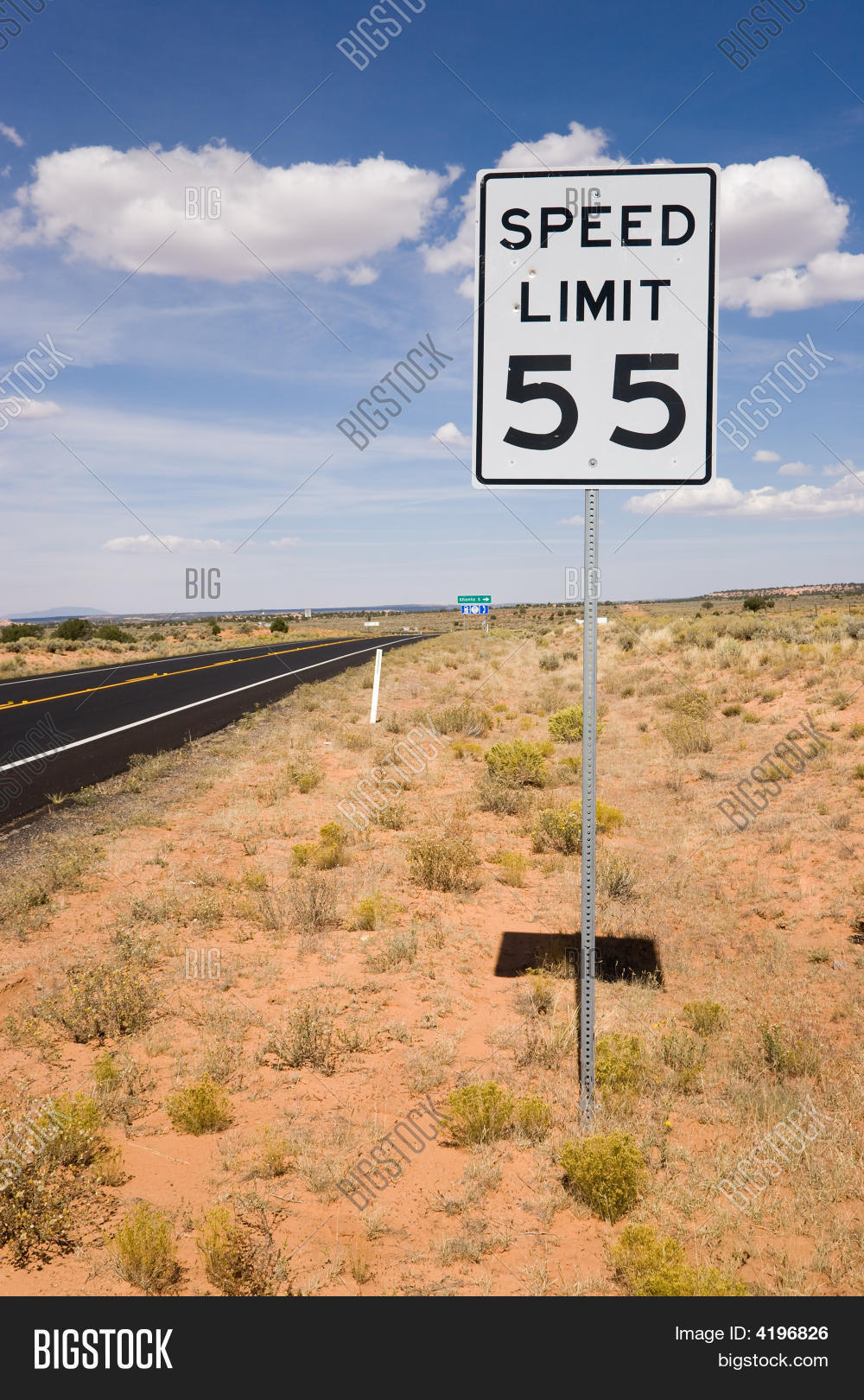 Road Sign Speed Limit Image & Photo (Free Trial) | Bigstock