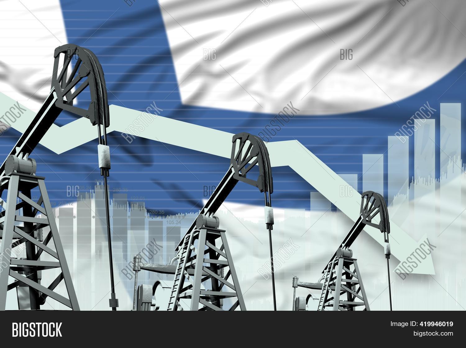 Finland Oil Industry Image & Photo (Free Trial) | Bigstock
