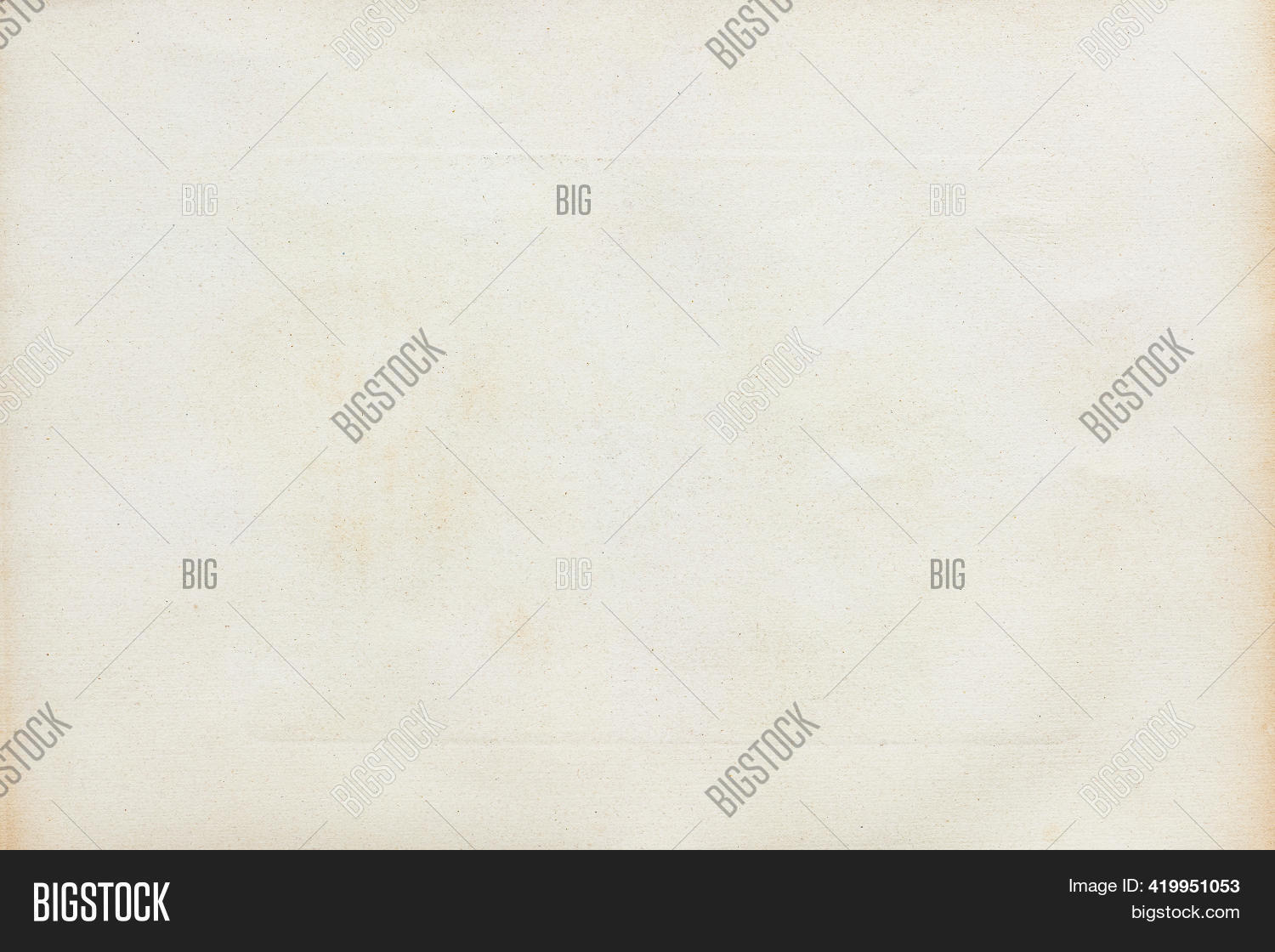 Blank Old Paper Image & Photo (Free Trial) | Bigstock