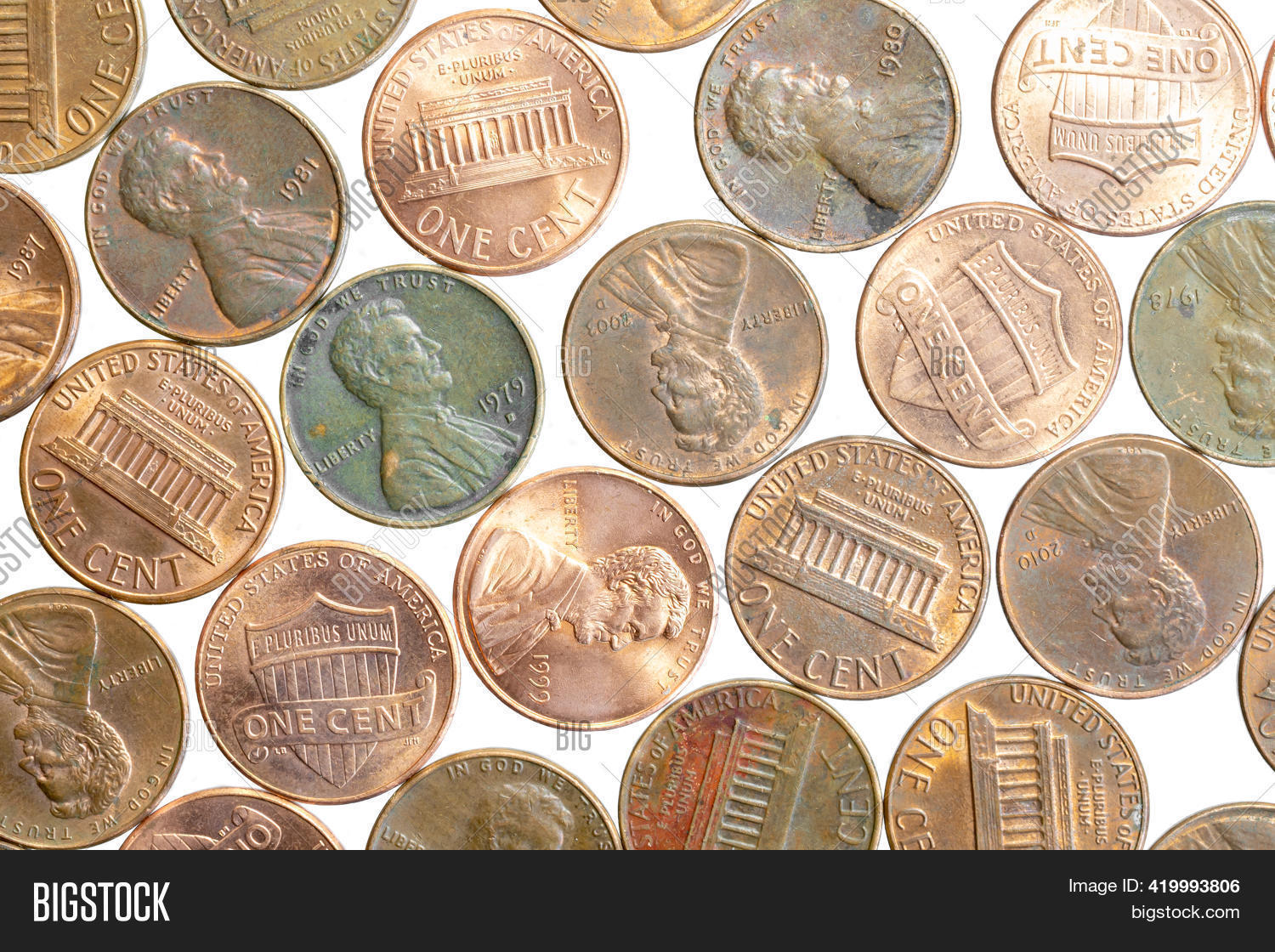 American One Cent Coin Image & Photo (Free Trial) | Bigstock