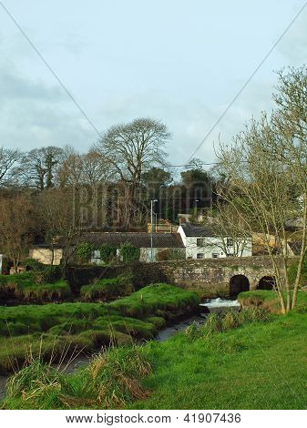 Gweek Near Helston, Image & Photo (Free Trial) | Bigstock