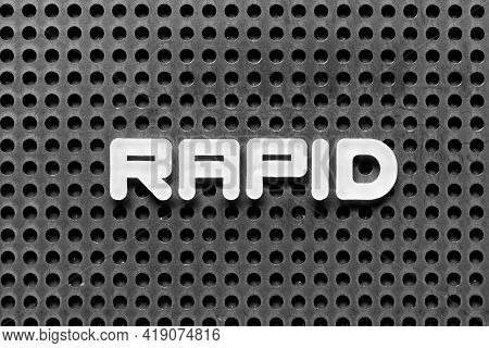 White Alphabet Letter Image & Photo (Free Trial) | Bigstock