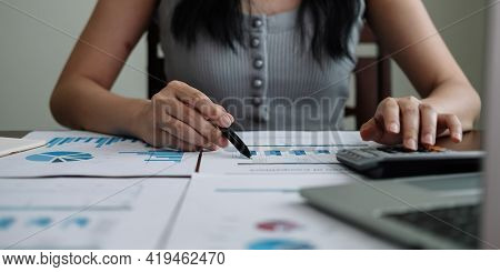 Business Woman Working Image & Photo (Free Trial) | Bigstock