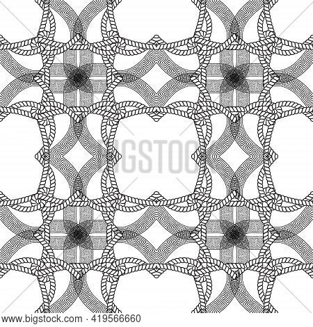 Vector y foto Ropes Strings (prueba gratis) | Bigstock