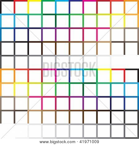 Squares Color Vector & Photo (Free Trial) | Bigstock