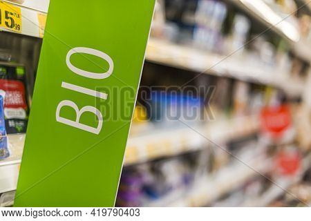 Bio Food Products Image & Photo (Free Trial) | Bigstock