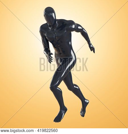 Black Faceless Male Image & Photo (Free Trial) | Bigstock