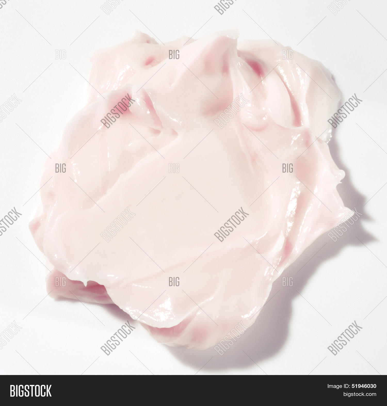 Light Pink Cream Image & Photo (Free Trial) | Bigstock