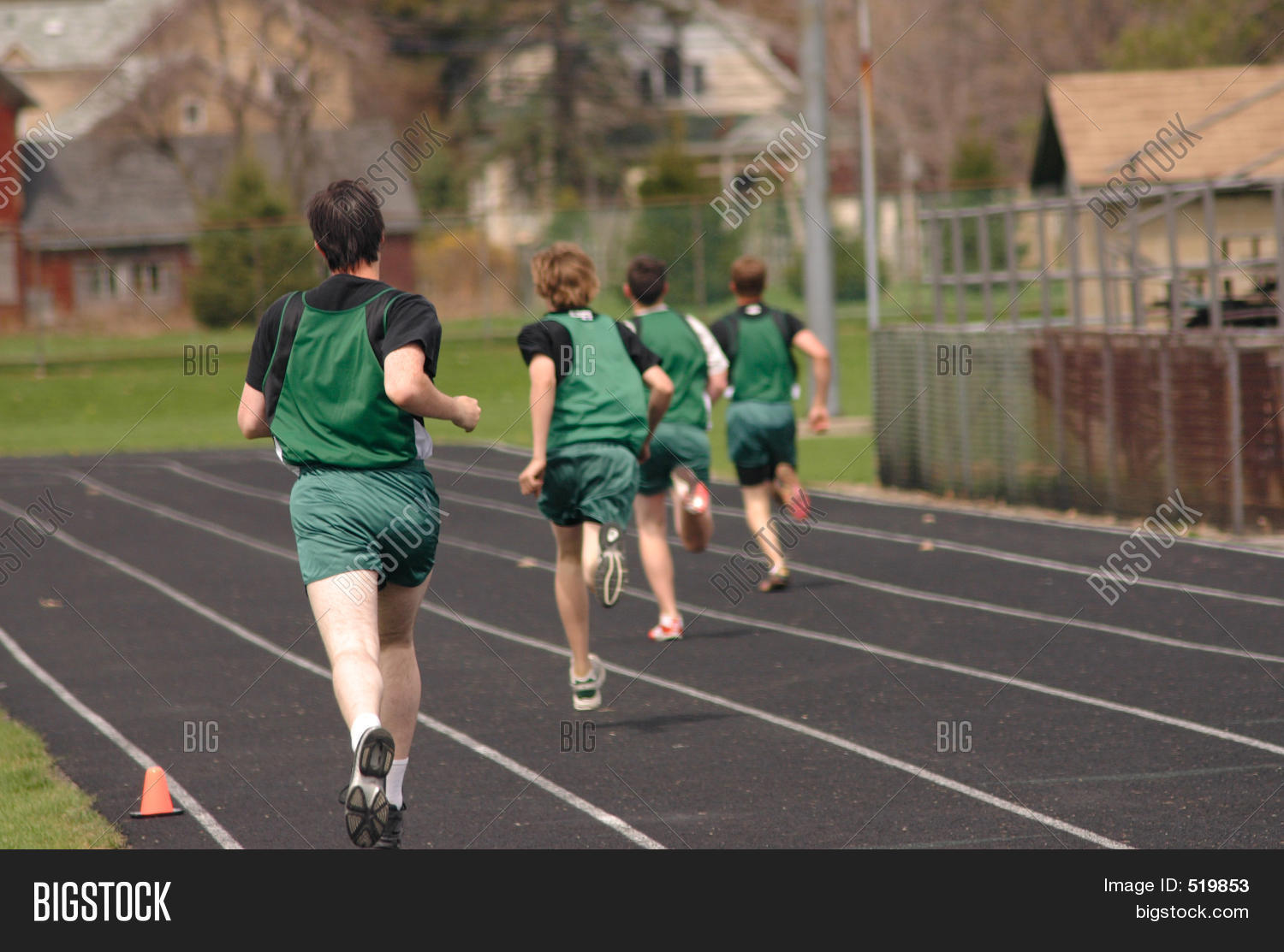 Track Meet Image & Photo (Free Trial) | Bigstock