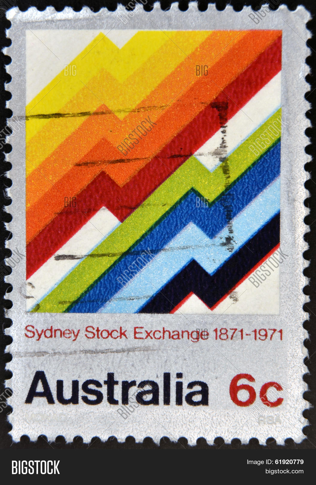 AUSTRALIA -CIRCA 1971 Image & Photo (Free Trial) | Bigstock