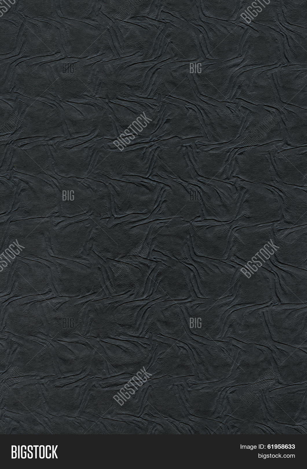 Embossed Black Paper Image & Photo (Free Trial) | Bigstock