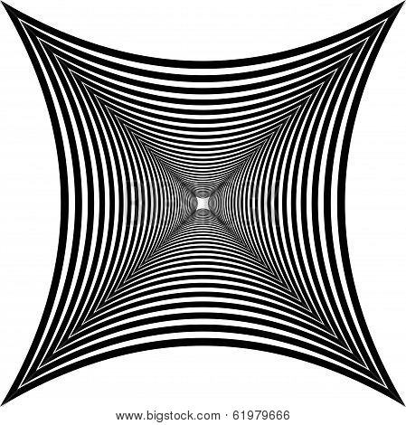 Perspective Illusion Vector & Photo (Free Trial) | Bigstock