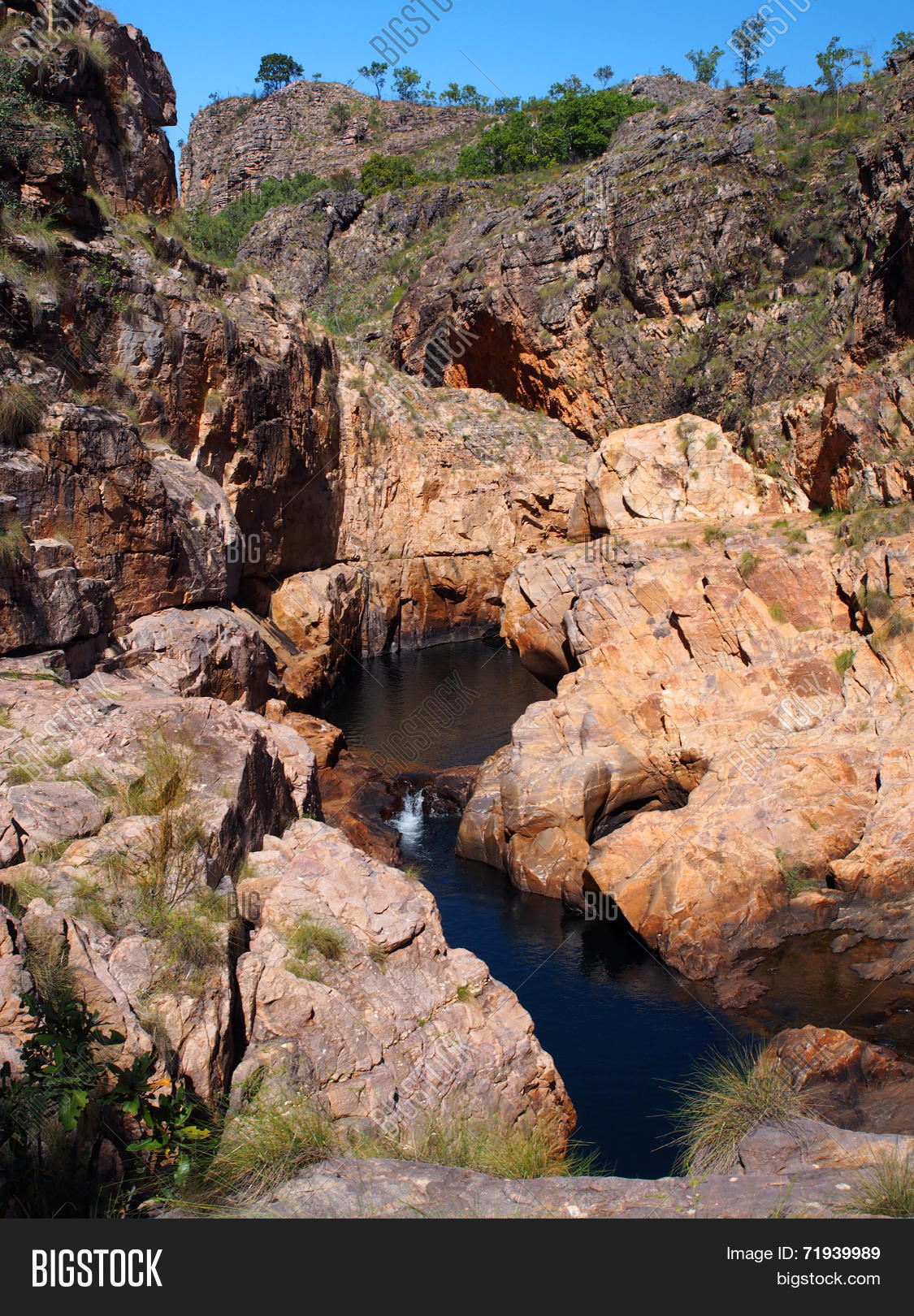 Maguk Waterfalls Pools Image & Photo (Free Trial) | Bigstock