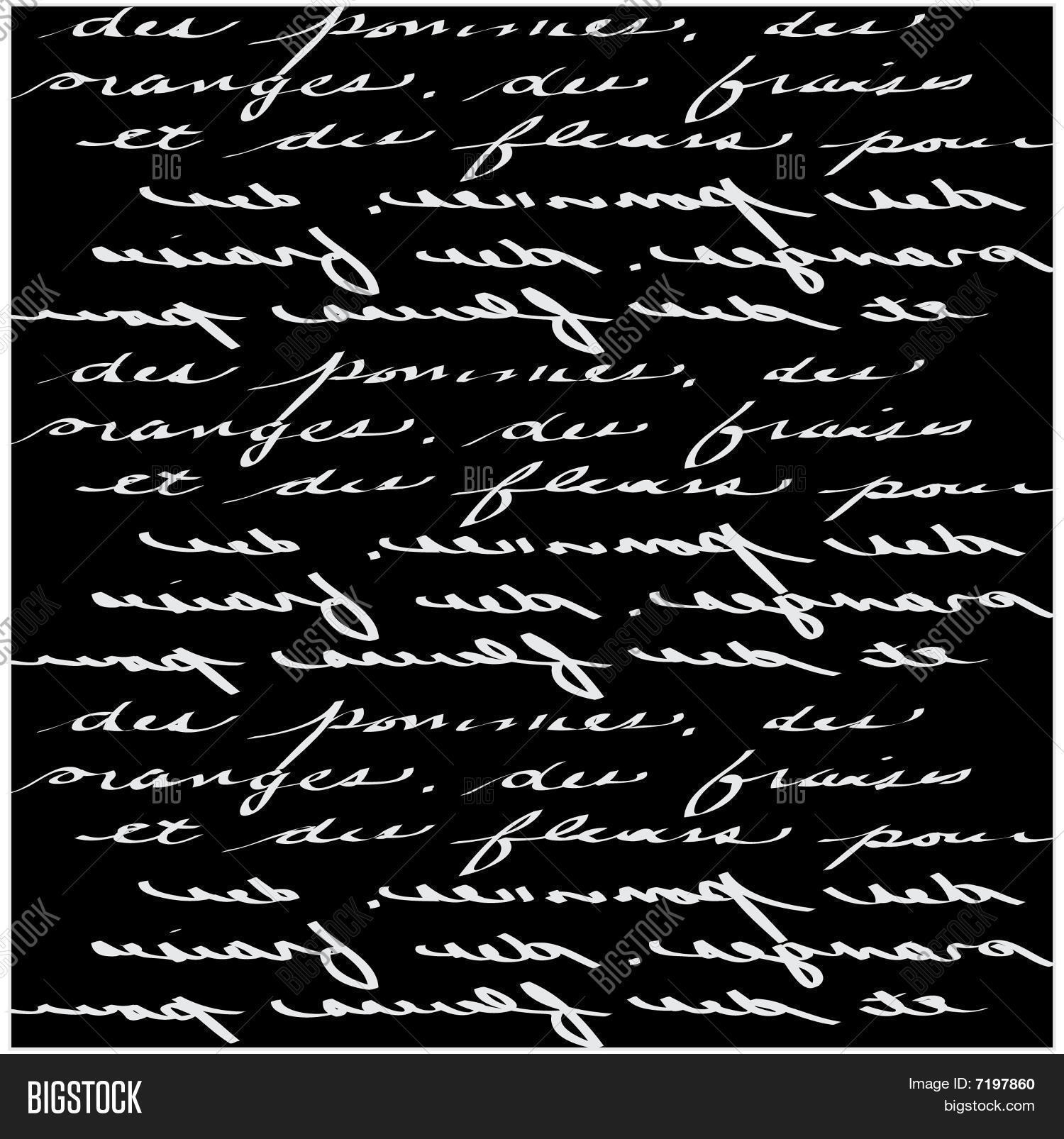 French Words Image & Photo (Free Trial) | Bigstock