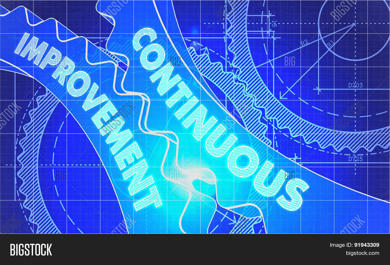 Continuous Improvement Image & Photo (Free Trial) | Bigstock