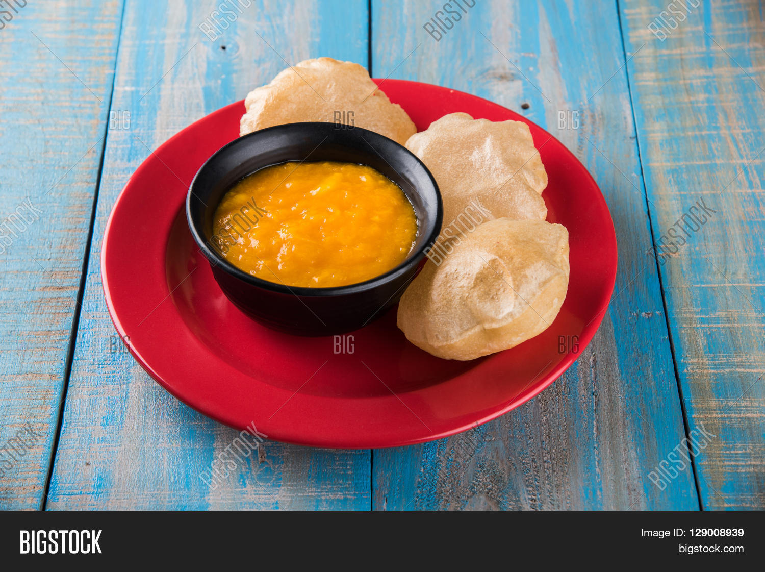 Aamras Aam Ras Puri: Image & Photo (Free Trial) | Bigstock