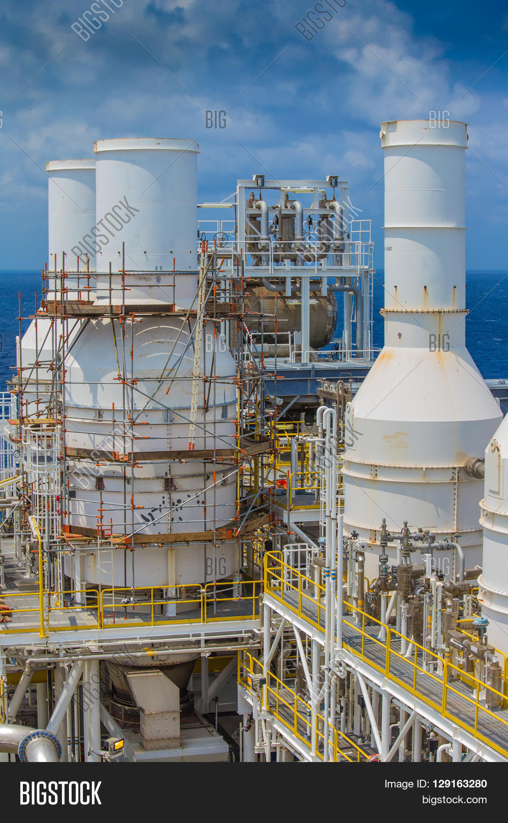 Gas Exhaust Gas Image & Photo (Free Trial) | Bigstock