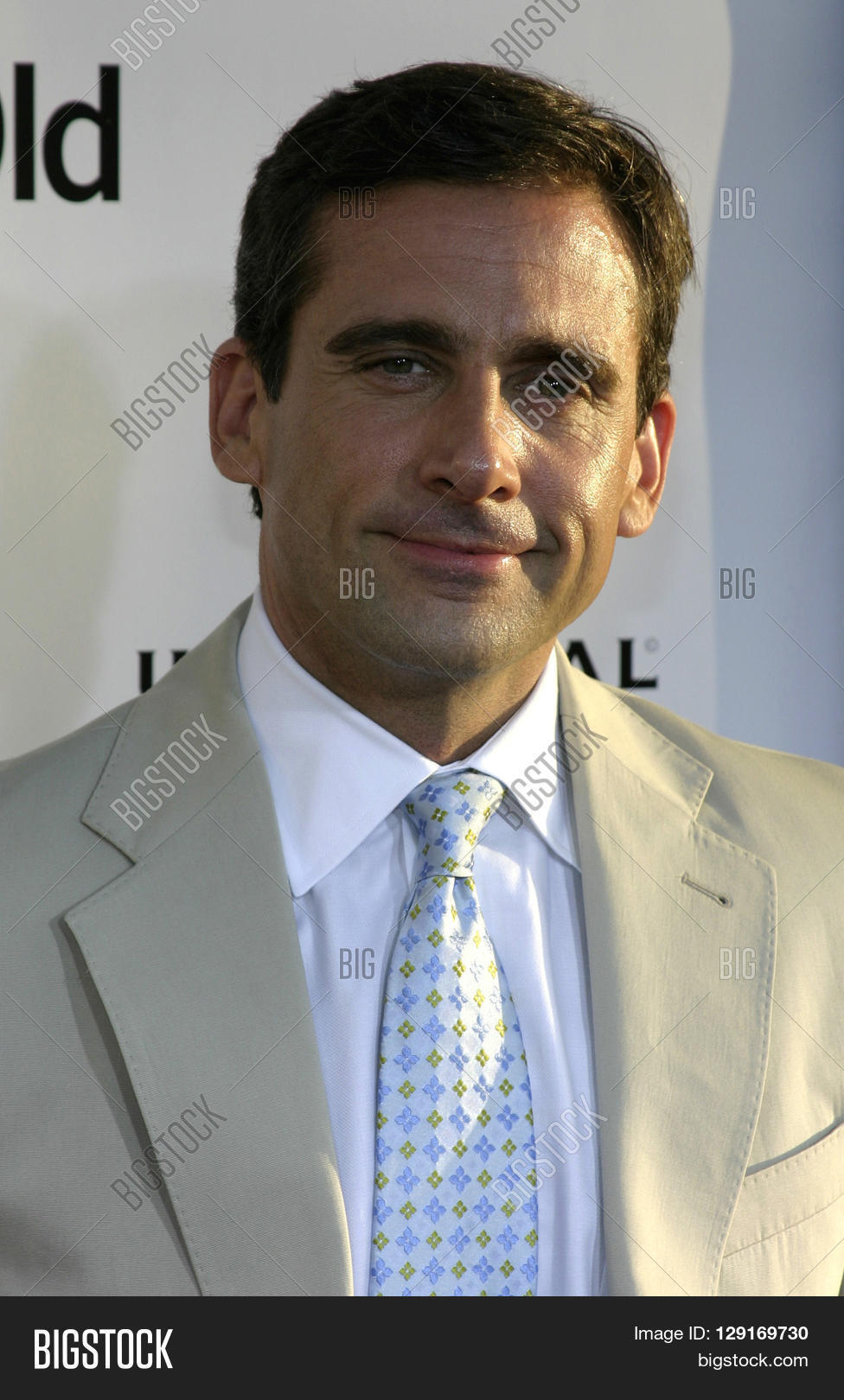 Steve Carell Los Image & Photo (Free Trial) | Bigstock