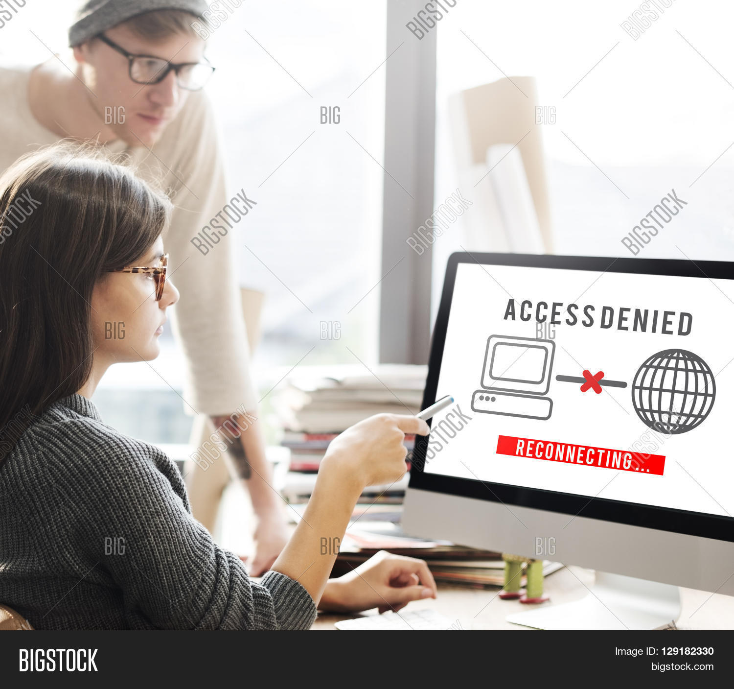 Access Denied Password Image & Photo (Free Trial) | Bigstock