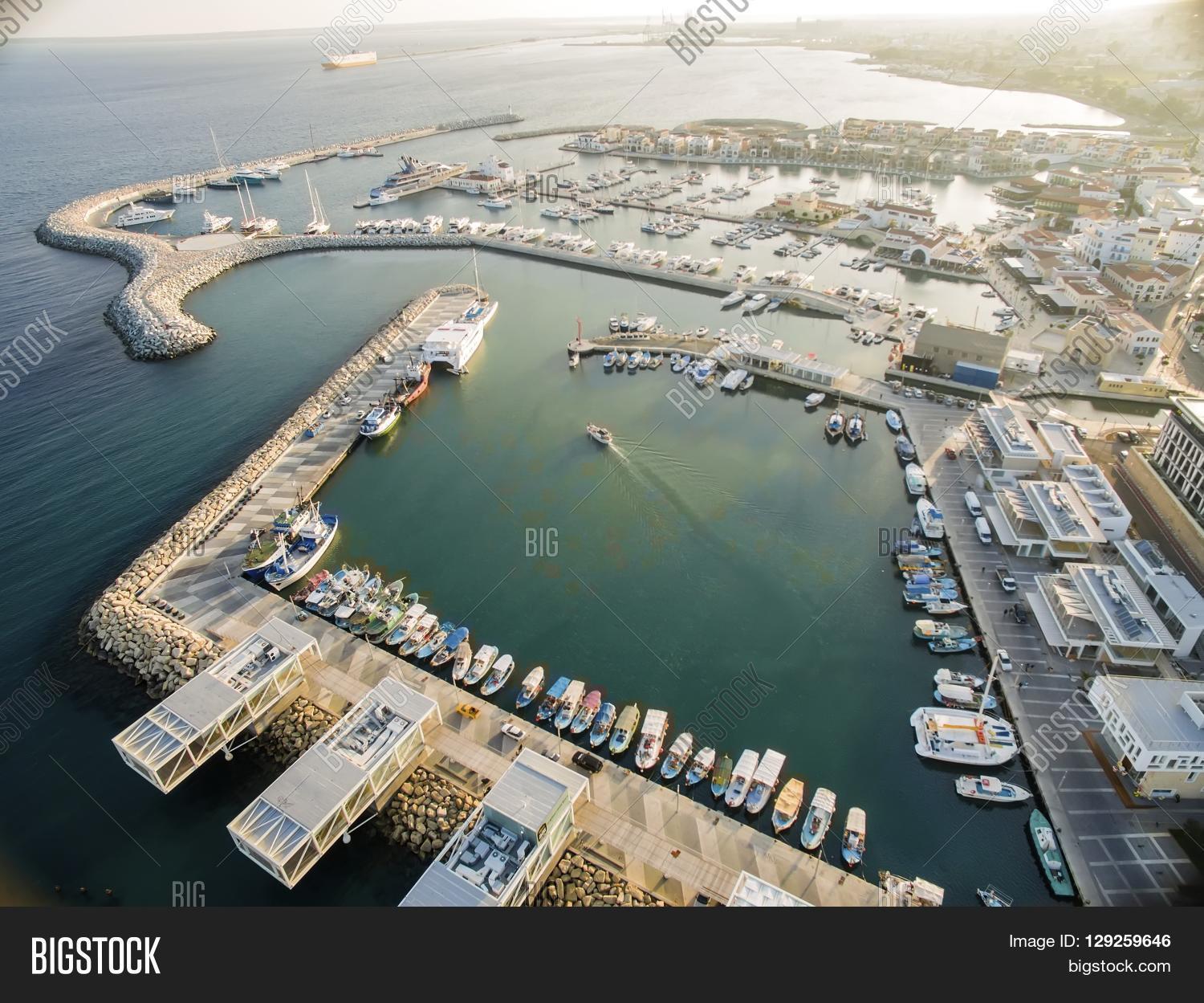 Aerial View Fishing Image & Photo (Free Trial) | Bigstock