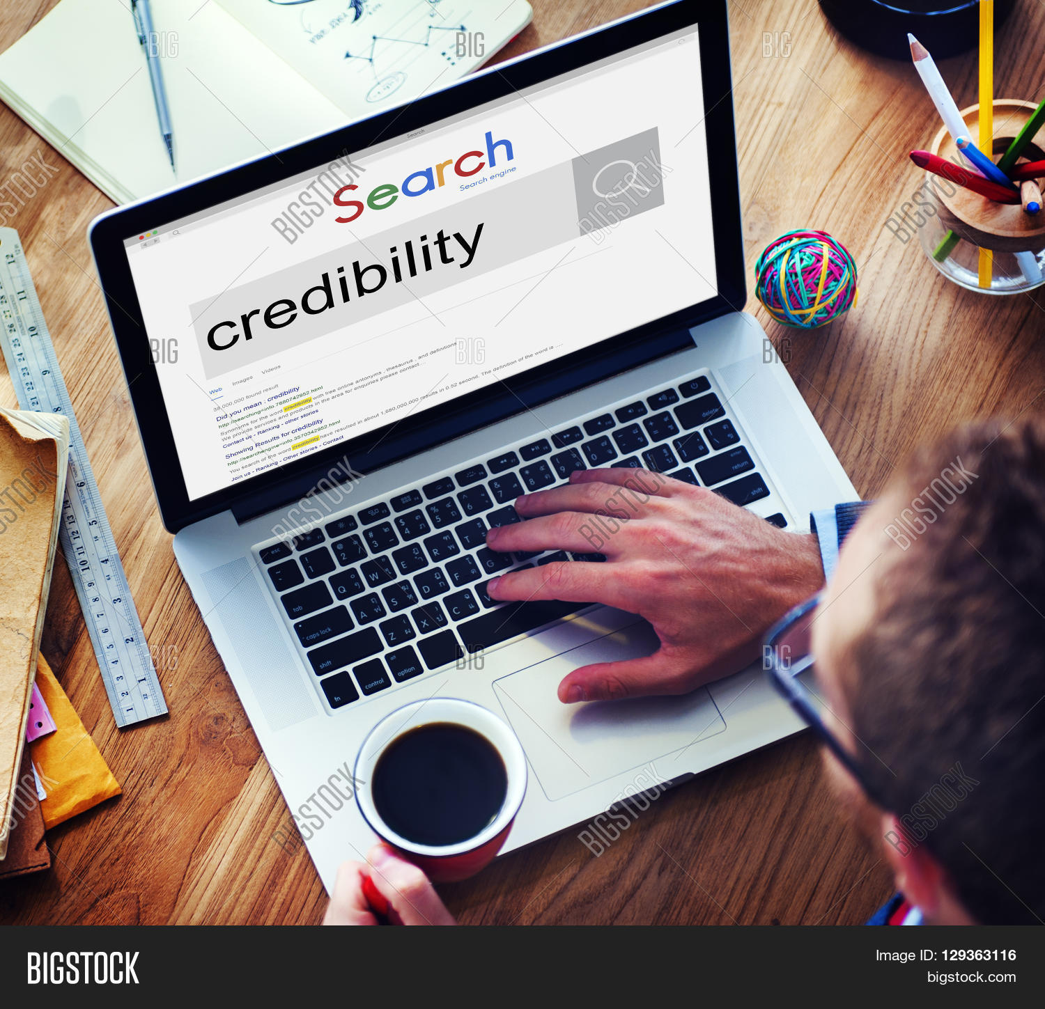 Credibility Image & Photo (Free Trial) | Bigstock