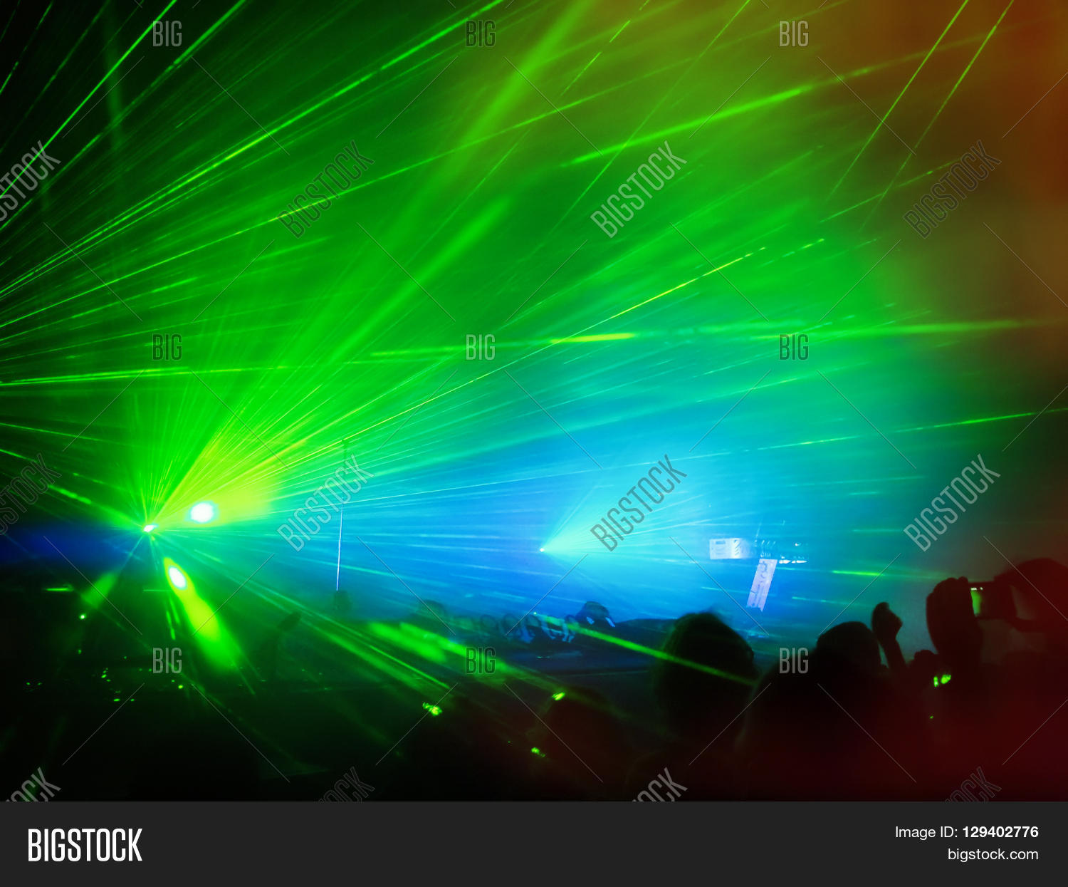 Visual Effects Concert Image & Photo (Free Trial) | Bigstock