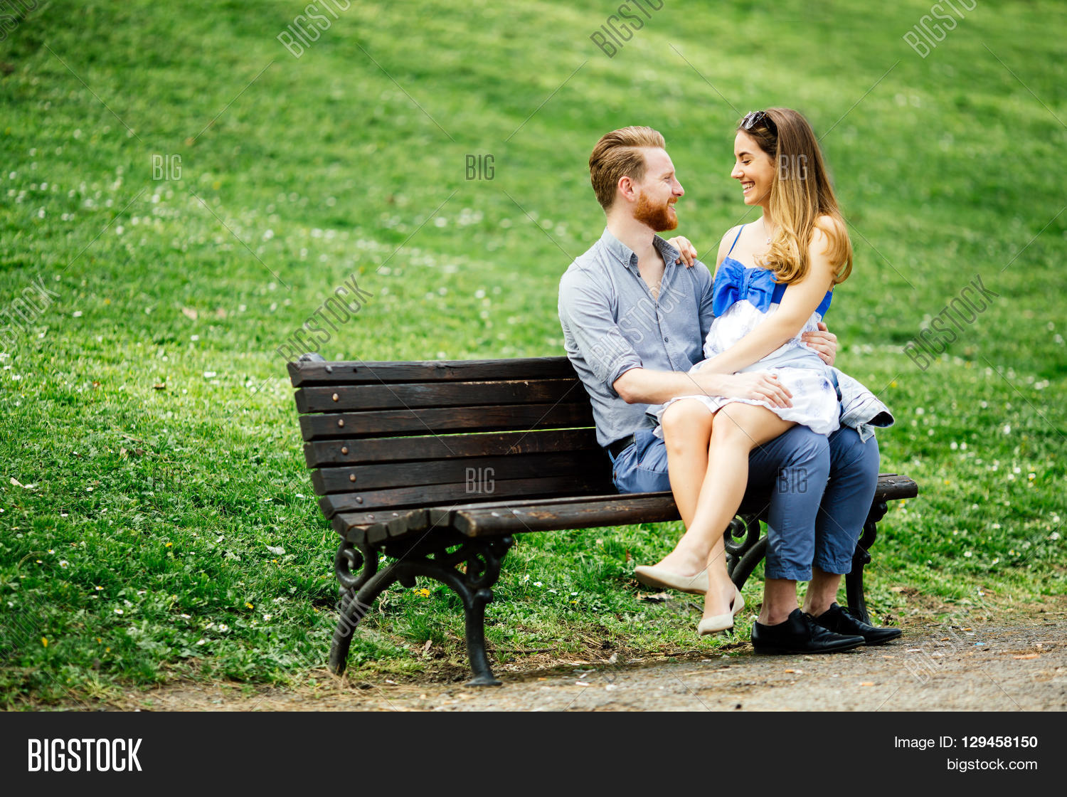 Romantic Couple Love Image & Photo (Free Trial) | Bigstock