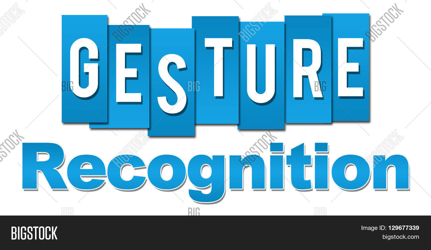 Imagen y foto Gesture Recognition (prueba gratis) | Bigstock
