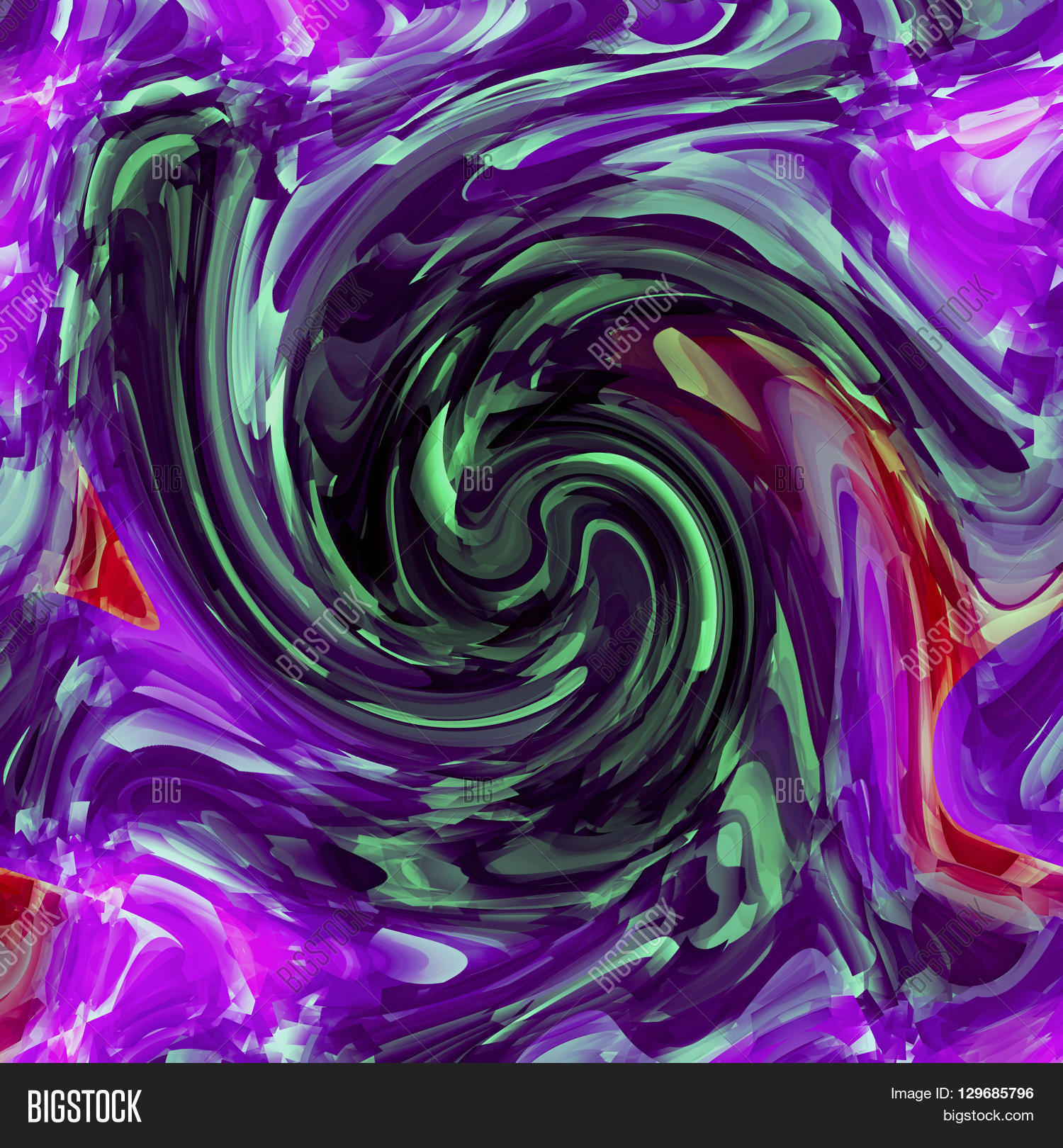 Abstract Deep Sea Image & Photo (Free Trial) | Bigstock