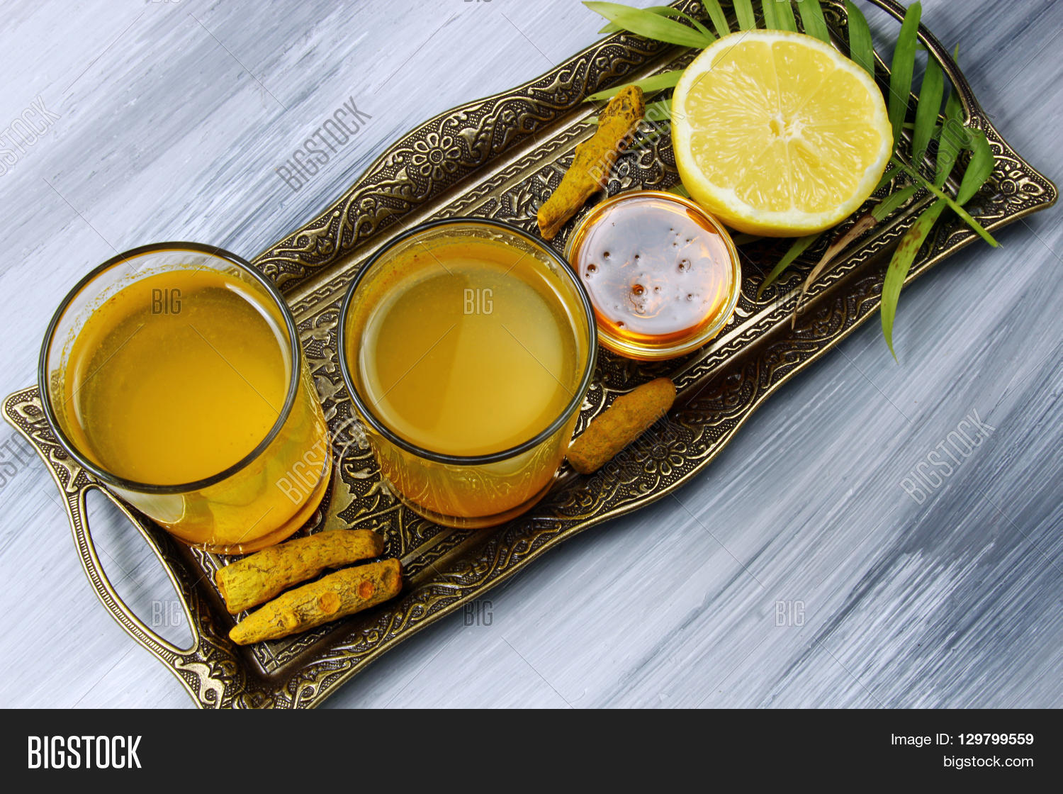 Spicy Healthy Haldi Image & Photo (Free Trial) | Bigstock