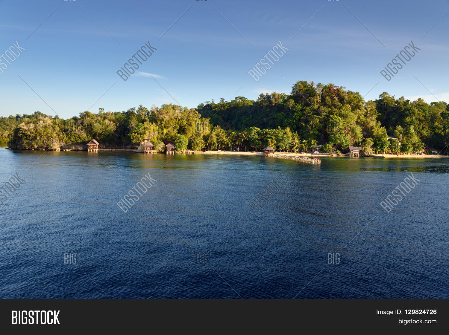 View Kadidiri Island. Image & Photo (Free Trial) | Bigstock