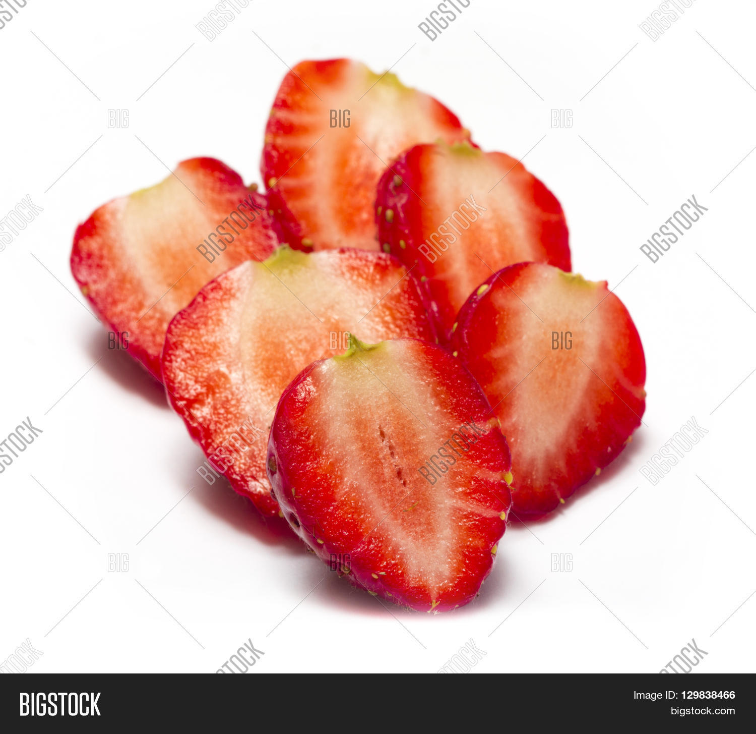 Red Berry Strawberry Image & Photo (Free Trial) | Bigstock