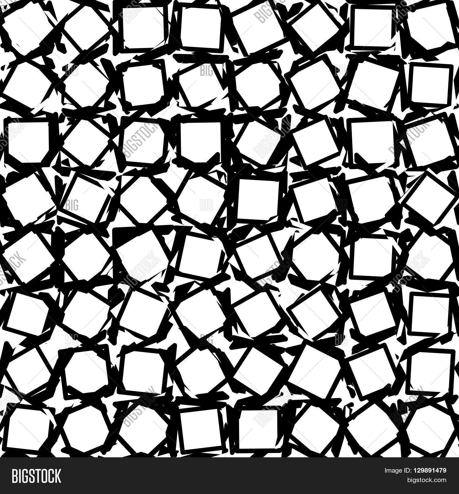Chaotic Background. Vector & Photo (Free Trial) | Bigstock